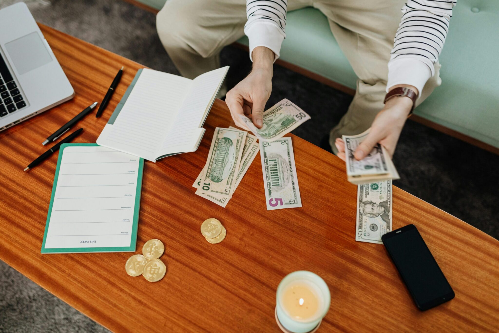 Setting Financial Goals for Government Contractors: A Q1 Planning Guide